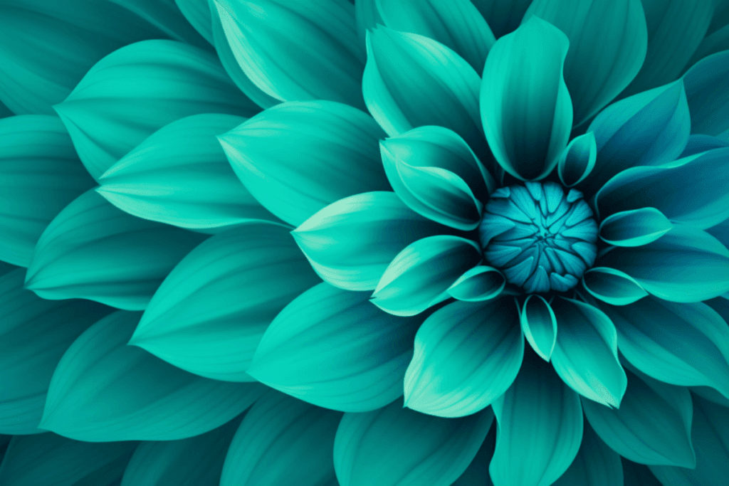 What Is The Spiritual Meaning Of The Color Teal