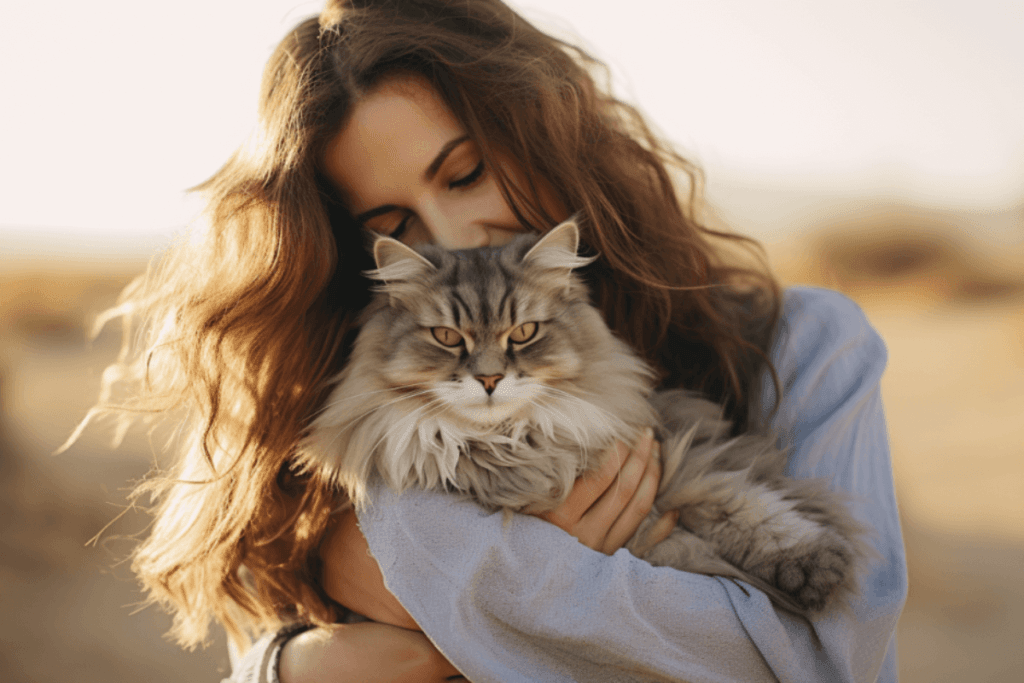 What Does It Mean When Cats Are Drawn To You Spiritually?