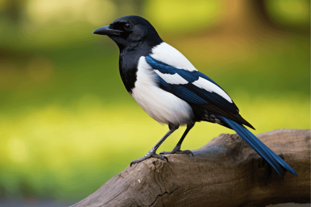 10 Magpie Spiritual Meanings