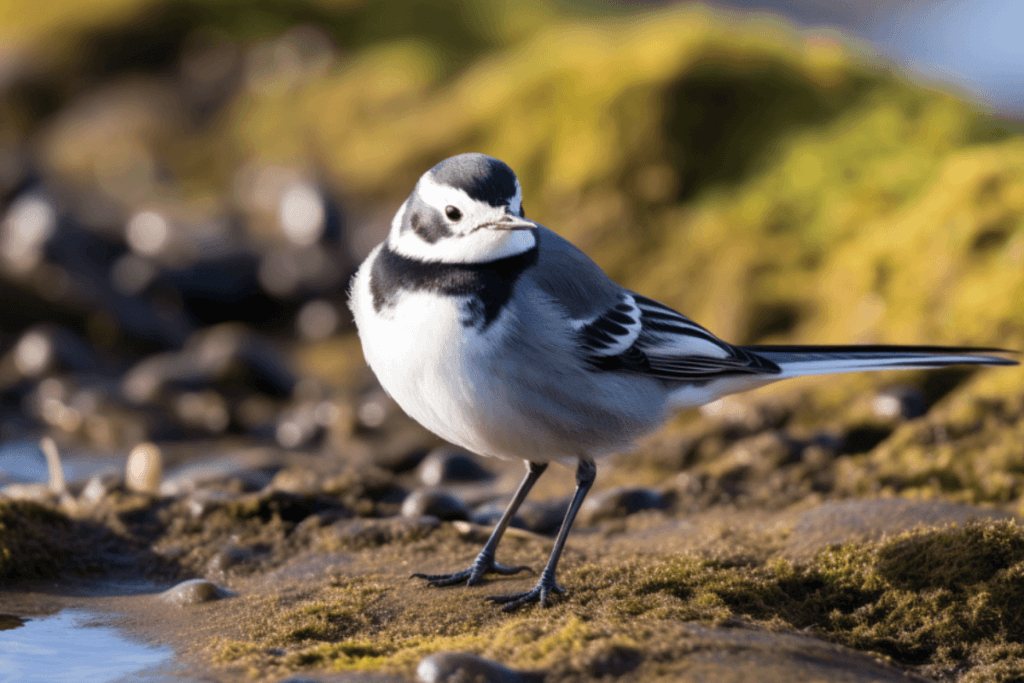 10 Wagtail Spiritual Meanings (pied, White, Grey, Yellow Symbolism)
