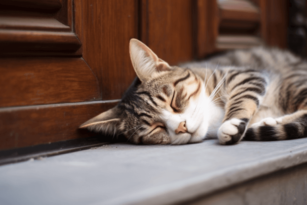 Dead Cat Outside My House Superstition: 11 Spiritual Meanings