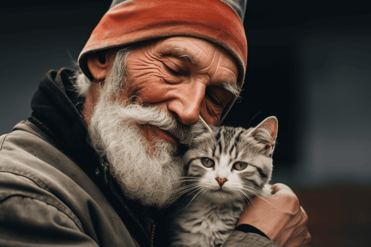 What Does It Mean When Cats Are Drawn To You Spiritually?