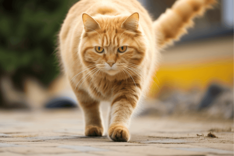 3-Legged Cat Spiritual Meaning