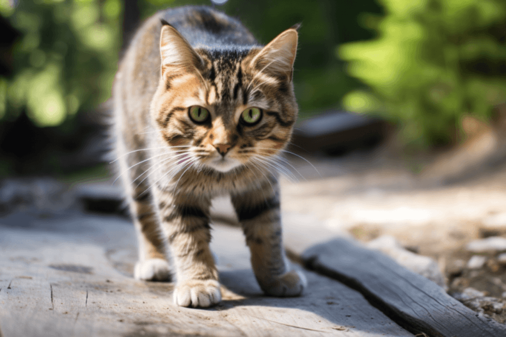 3-Legged Cat Spiritual Meaning