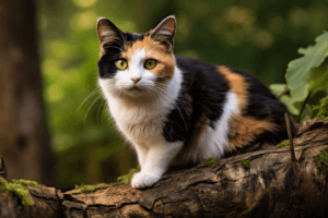8 Calico Cat Spiritual Meanings And Symbolisms