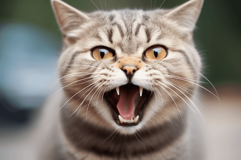 Spiritual Meaning Of Hearing A Cat Meow