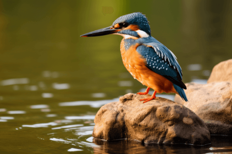 11 Kingfisher Spiritual Meanings And Symbolism