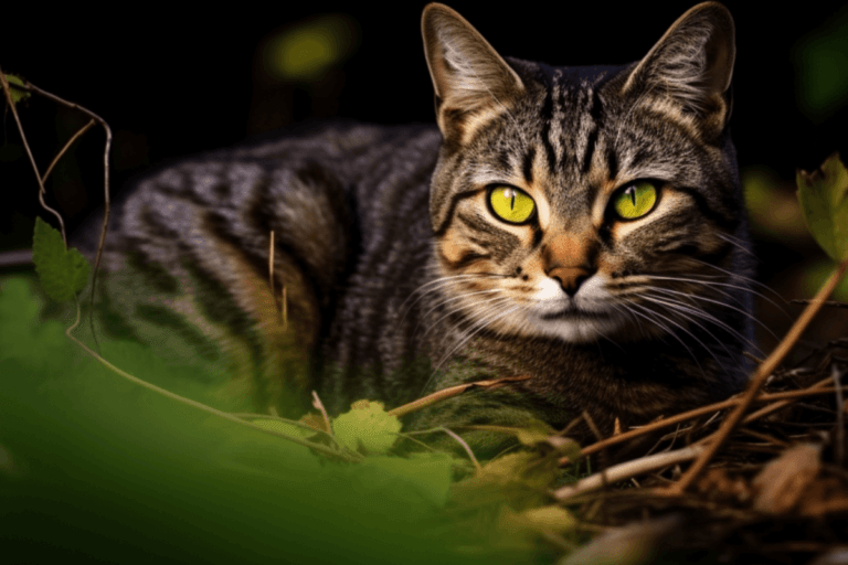 Tabby Cat Spiritual Meaning