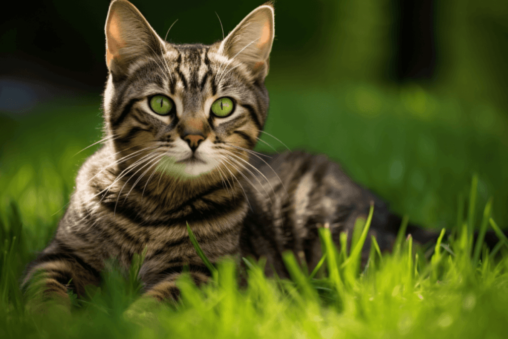 Tabby Cat Spiritual Meaning