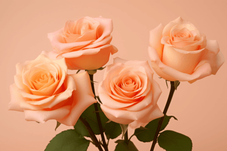 What Does The Color Peach Mean Spiritually?