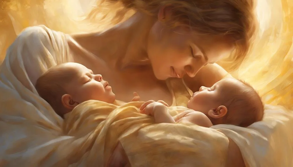 9 Spiritual Meanings Of Breastfeeding A Baby Boy In A Dream