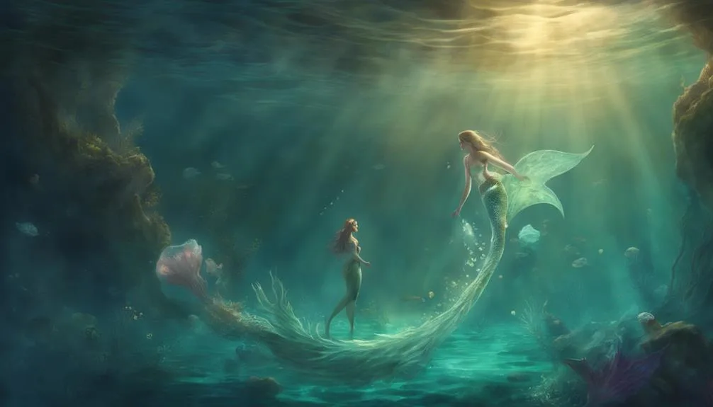 8 Spiritual Meanings Of Dreaming About Mermaids