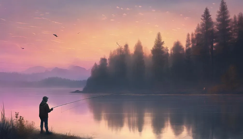 8 Spiritual Meanings Of Catching Fish In The Dream