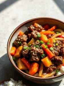 12 Asian Ground Beef Recipes