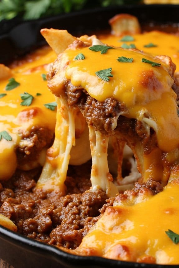 14 Fun French Fry Casserole With Ground Beef For Something Different
