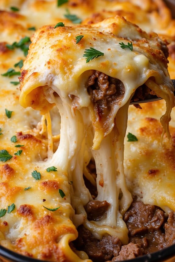 10 Rich French Onion Beef Casserole With Deep Comfort