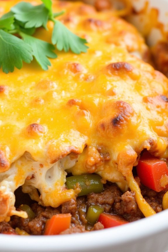 15 Keto Friendly Ground Beef Casserole Recipes That Feel Indulgent