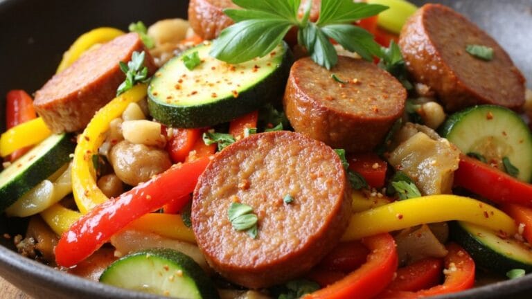 12 Cozy Sausage Dinner Ideas For Busy Nights